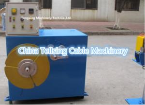 China top quality middle high voltage power cable extruding machine line supplier China tellsing for sale
