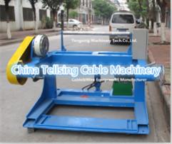 China top quality middle high voltage power cable extruding machines line company China tellsing for sale