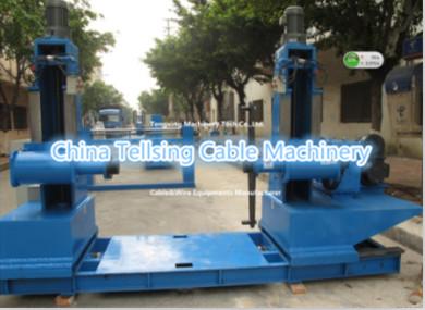 China top quality middle high voltage power cable extruding machine line exporter China tellsing for sale