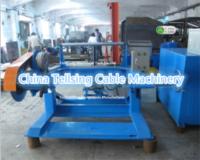 China top quality middle high voltage power cable extruding machine line exporter China tellsing for sale