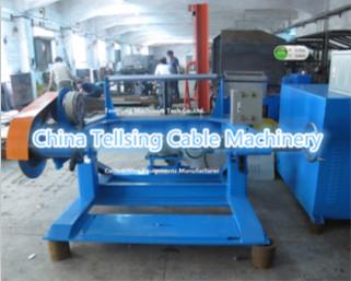 China top quality middle high voltage power cable extruding machine line exporter China tellsing for sale
