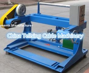 China top quality middle high voltage power cable extruding machine line maker China tellsing for sale