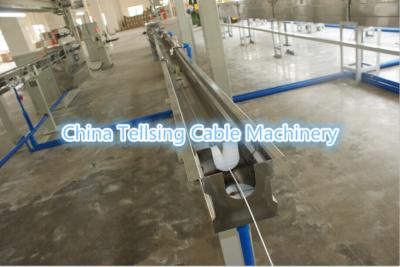 China top quality low voltage cable wire extrusion machines line China manufacturer tellsing for sale