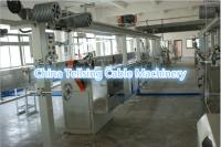 China top quality low voltage cable wire extrusion machines line China manufacturer tellsing for sale