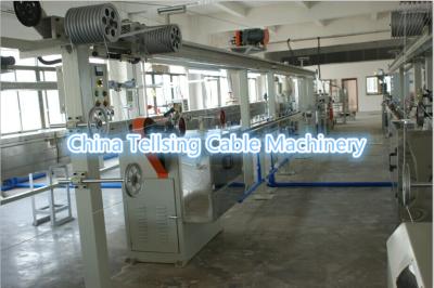 China top quality low voltage cable wire extrusion machines line China manufacturer tellsing for sale
