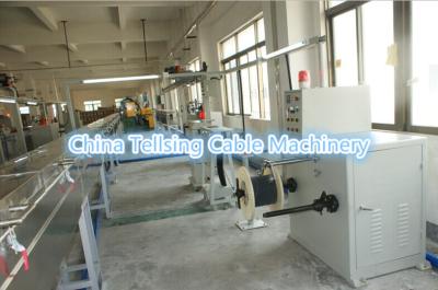China top quality overhead conductor cable extruding machine line maker China supplier tellsing for sale