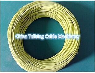 China top quality insulated conductor cable extruding machine line maker China factory tellsing for sale
