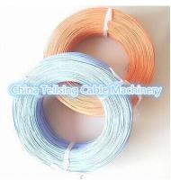 China top quality insulated conductor cable extruding machine line maker China factory tellsing for sale