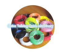 China top quality insulated conductor cable extruding machine line maker China factory tellsing for sale