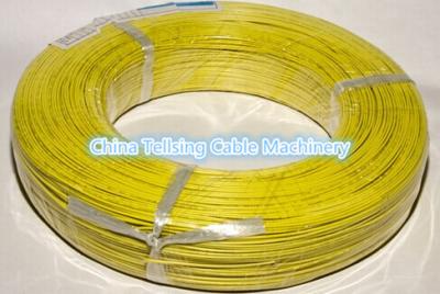 China top quality insulated conductor cable extruding machine line maker China factory tellsing for sale