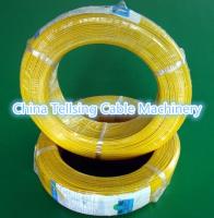 China top quality insulated conductor cable extruding machine line maker China factory tellsing for sale