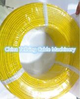 China top quality insulated conductor cable extruding machine line maker China factory tellsing for sale