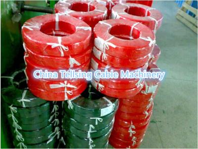 China top quality insulated conductor cable extruding machine line maker China factory tellsing for sale