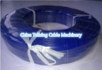 China top quality insulated conductor cable extruding machine line maker China factory tellsing for sale