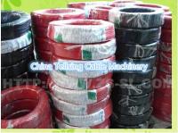 China top quality insulated conductor cable extruding machine line maker China factory tellsing for sale