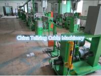 China top quality insulated conductor cable extruding machine line maker China factory tellsing for sale