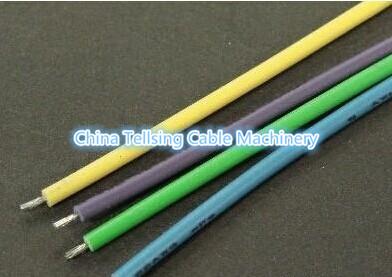 China top quality insulated conductor cable extruding machine line maker China factory tellsing for sale