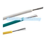 China top quality insulated conductor cable extruding machine line maker China factory tellsing for sale