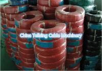 China top quality insulated conductor cable extruding machine line maker China factory tellsing for sale