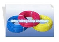 China top quality insulated conductor cable extruding machine line maker China factory tellsing for sale