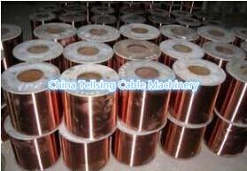 China top quality insulated conductor cable extruding machine line maker China factory tellsing for sale