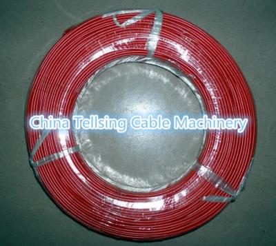 China top quality insulated conductor cable extruding machine line maker China factory tellsing for sale