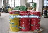 China top quality insulated conductor cable extruding machine line maker China factory tellsing for sale