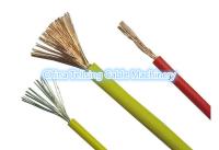 China top quality insulated conductor cable extruding machine line maker China factory tellsing for sale