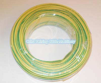 China top quality insulated conductor cable extruding machine line maker China factory tellsing for sale