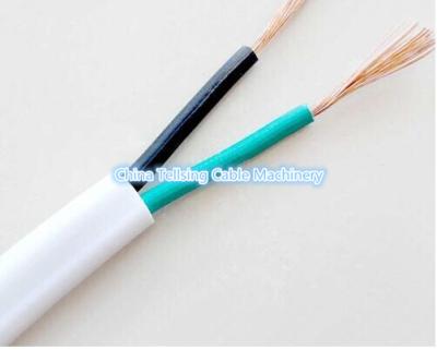 China top quality insulated conductor cable extruding machine line maker China factory tellsing for sale