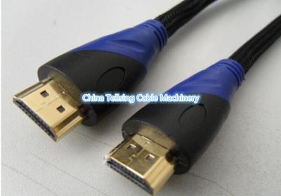 China top quality telecomunication cable extrusion machine line maker China factory tellsing for sale