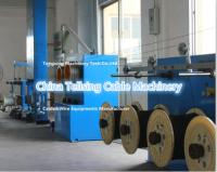 China top quality telecomunication cable extrusion machine complete line China supplier tellsing for sale