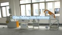 China good quality PVC power cable wire extruding machine line China company Tellsing for light for sale