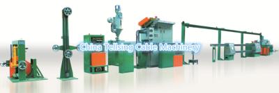China good quality PVC power cable wire extrusion machine line China plant Tellsing for light for sale