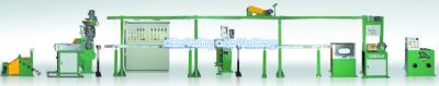 China good quality PVC power cable wire extrusion machine line China plant Tellsing for light for sale