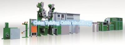 China good quality PVC power cable wire extrusion machine line China plant Tellsing for light for sale