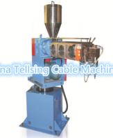 China good quality PVC power cable wire extrusion machine line China plant Tellsing for light for sale