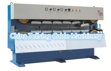 China good quality PVC power cable wire extrusion machine line China plant Tellsing for light for sale
