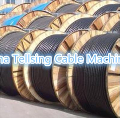 China good quality PVC power cable wire extrusion machine line China plant Tellsing for light for sale