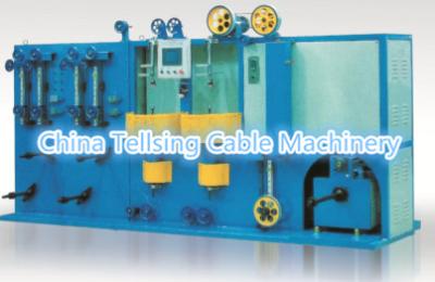 China good quality PVC power cable wire extrusion machine line China plant Tellsing for light for sale