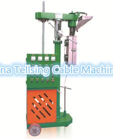China good quality PVC power cable wire extrusion machine line China plant Tellsing for light for sale
