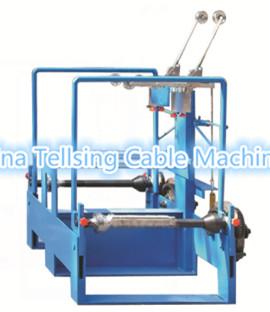 China good quality PVC power cable wire extrusion machine line China plant Tellsing for light for sale