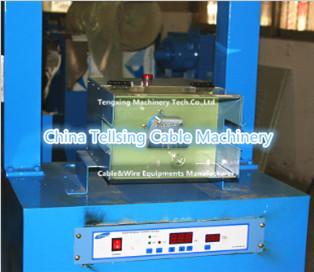 China good quality PVC power cable wire extrusion machine line China plant Tellsing for light for sale