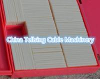 China good quality plastic scraping ink slice for printing cable wire China supplier Tellsing for sale