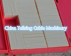 China good quality plastic scraping ink slice for printing cable wire China supplier Tellsing for sale