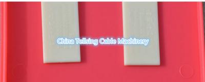 China good quality plastic scraping ink slice for printing cable wire China supplier Tellsing for sale