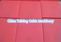 China good quality plastic scraping ink slice for printing cable wire China supplier Tellsing for sale