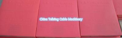 China good quality plastic scraping ink slice for printing cable wire China supplier Tellsing for sale
