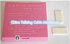 China good quality plastic scraping ink slice for printing cable wire China supplier Tellsing for sale
