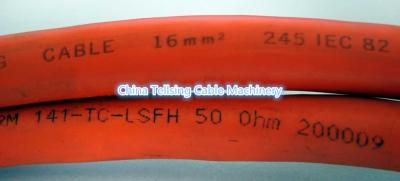 China good quality printing wheels for marking cable wire China supplier Tellsing machinery for sale